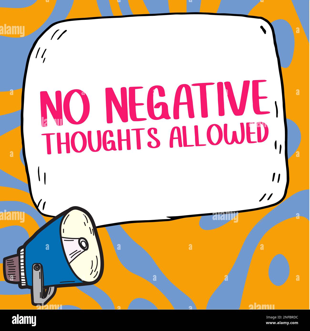 Writing displaying text No Negative Thoughts Allowed, Word Written on ... Writing displaying text No Negative Thoughts Allowed, Word Written on ...