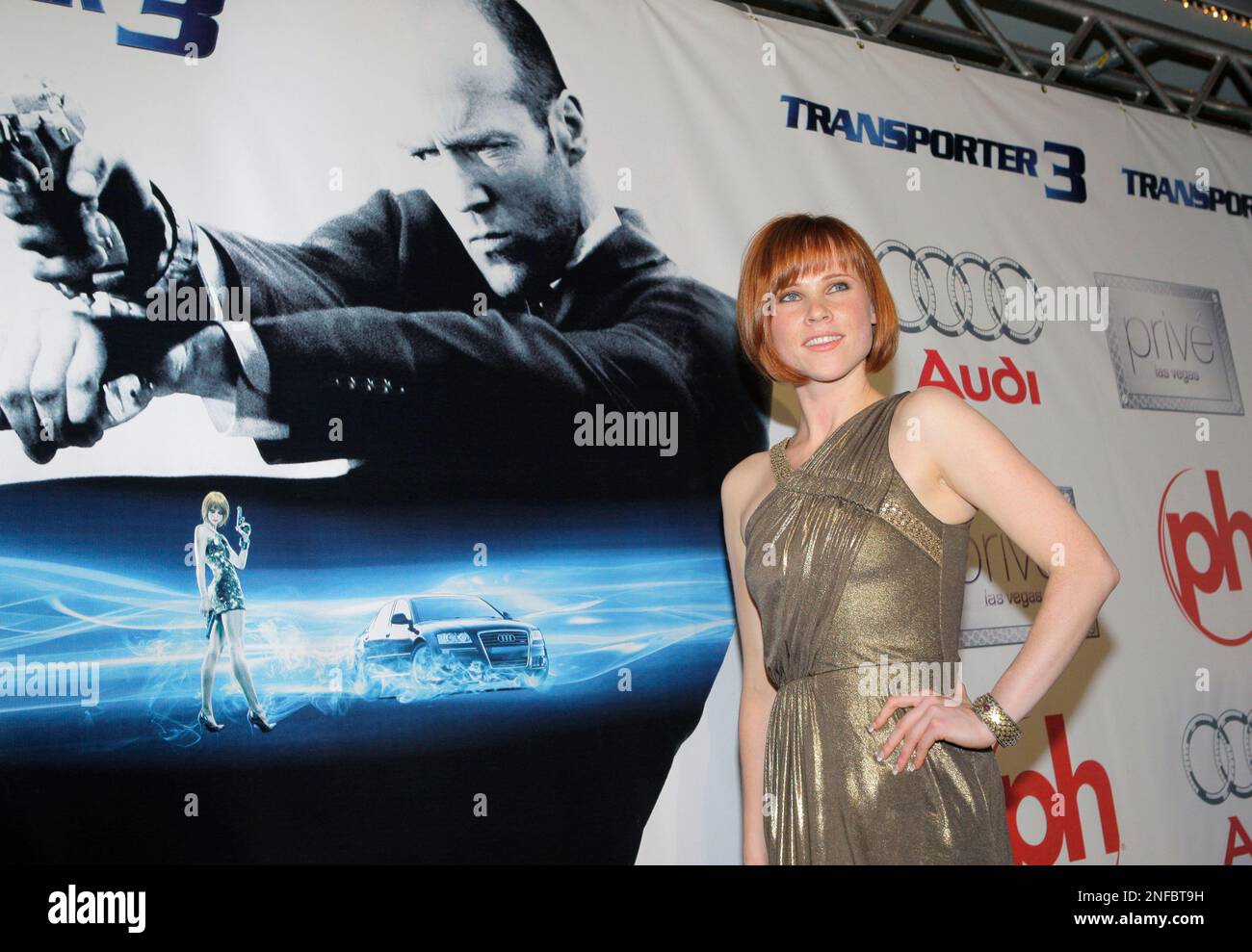 Transporter 3 Actress