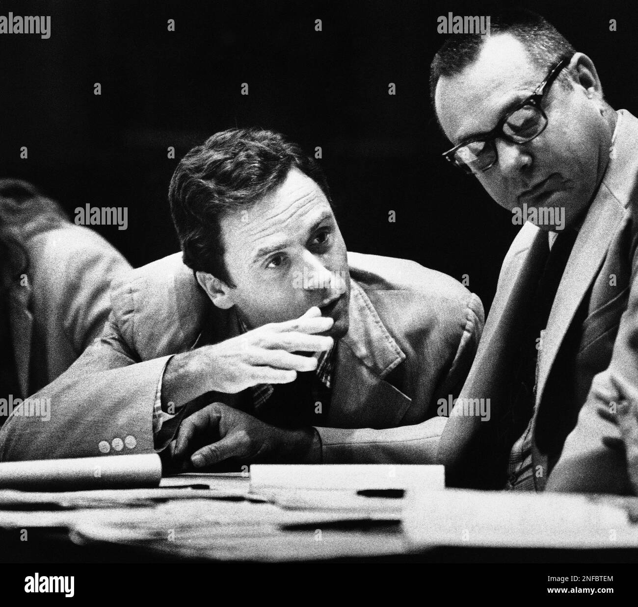 Ted Bundy, left, accused in the Chi Omega sorority sister murders ...
