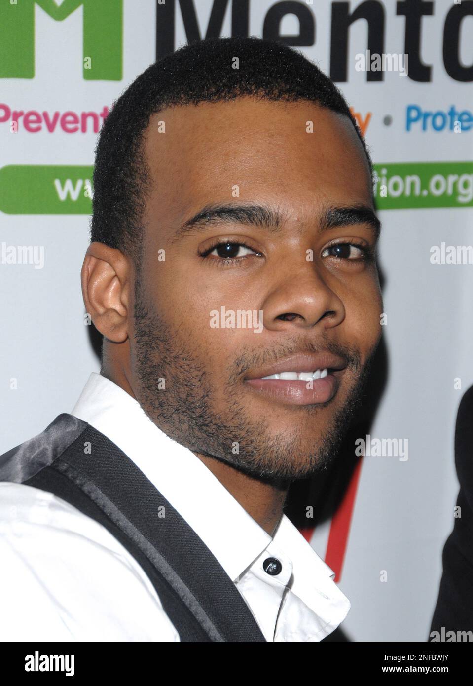 Singer Mario attends the Mentor Foundation Gala at the Waldorf Astoria ...