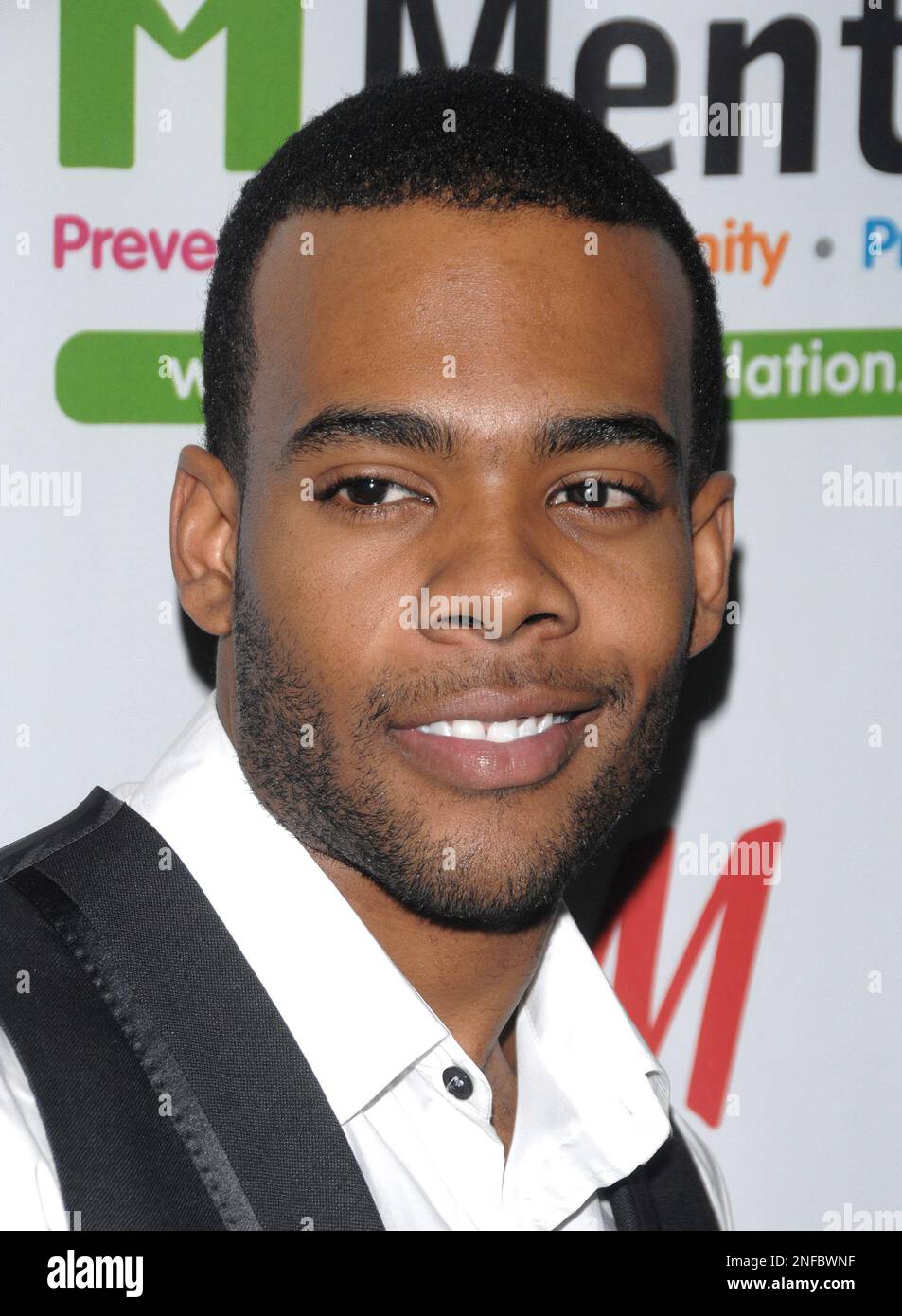 Singer Mario attends the Mentor Foundation Gala at the Waldorf Astoria ...