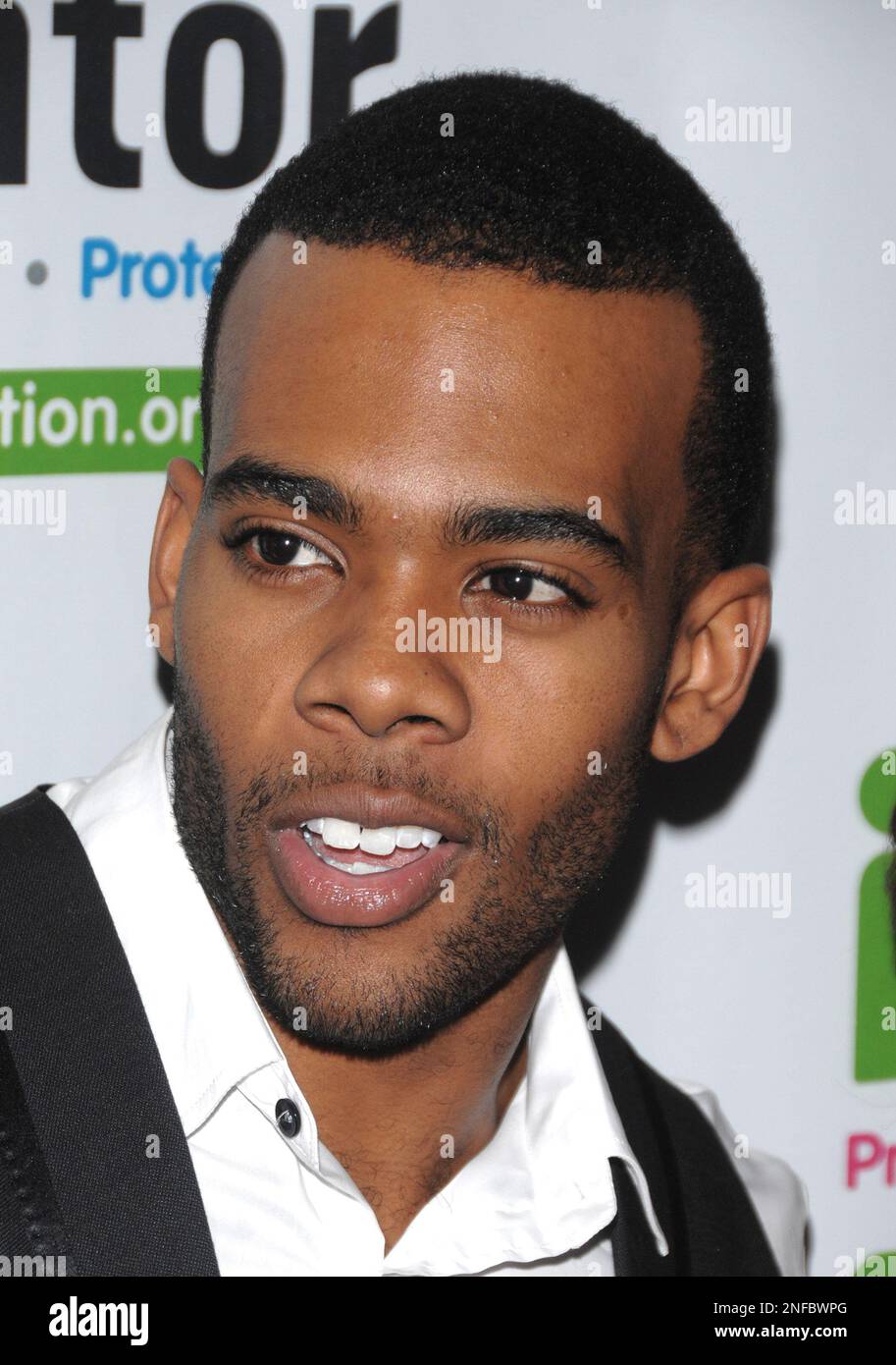 Singer Mario attends the Mentor Foundation Gala at the Waldorf Astoria ...
