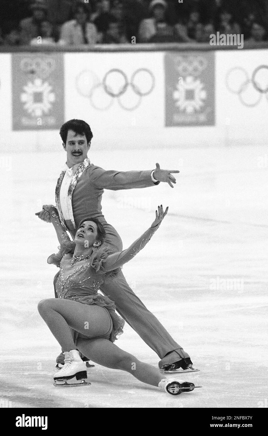 Carol Fox of Wilmington, Del., and Richard Dalley of Detroit, Mich ...