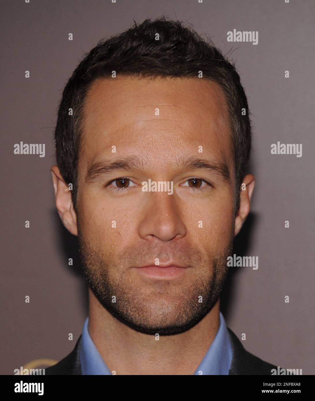 Actor Chris Diamantopoulos attends a Gucci UNICEF cocktail party at the ...