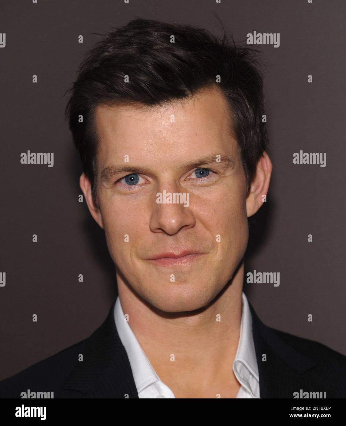 Actor Eric Mabius attends a Gucci UNICEF dinner at The Oak Room at the ...