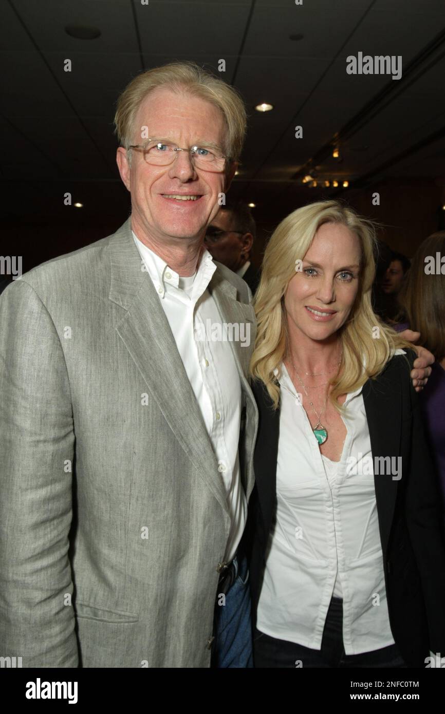 Ed Begley Jr. and Rachelle Carson Ed Begley Jr. and Rachelle Carson at ...