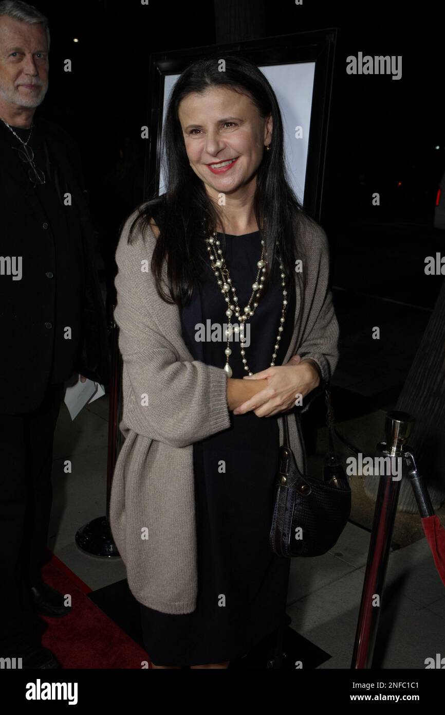 Tracey Ullman at Miramax' Los Angeles Special Screening of 'Doubt' at ...