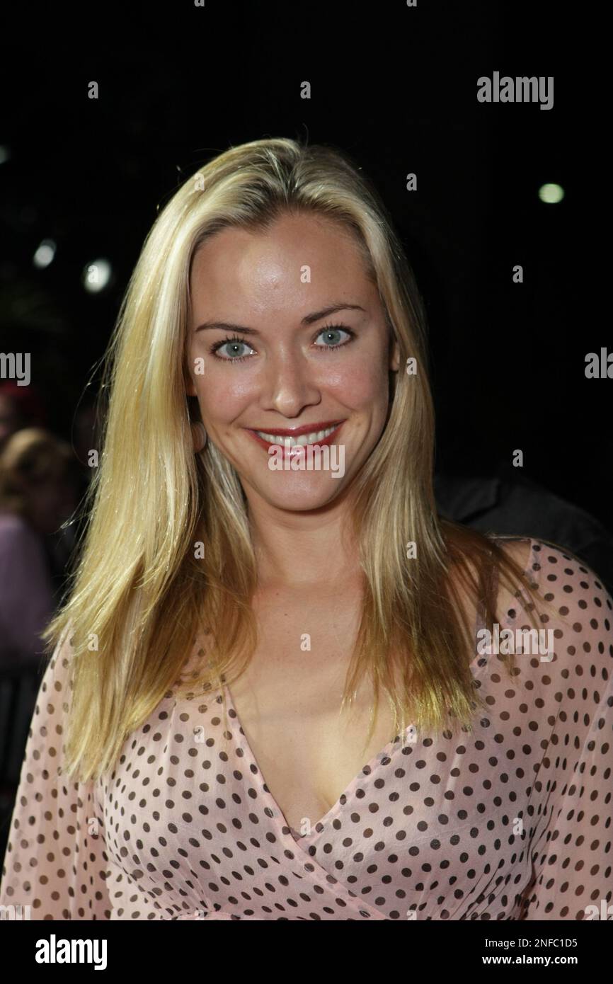 Kristanna Loken at Miramax' Los Angeles Special Screening of 'Doubt' at ...