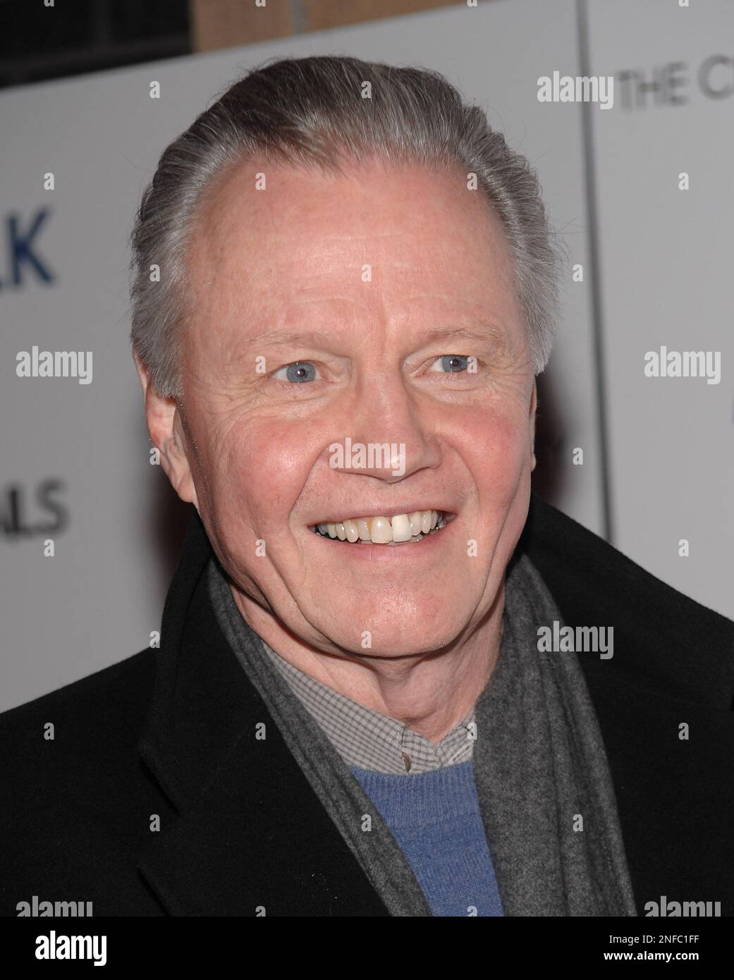 Actor Jon Voight attends a special screening of 'Milk' hosted by the ...