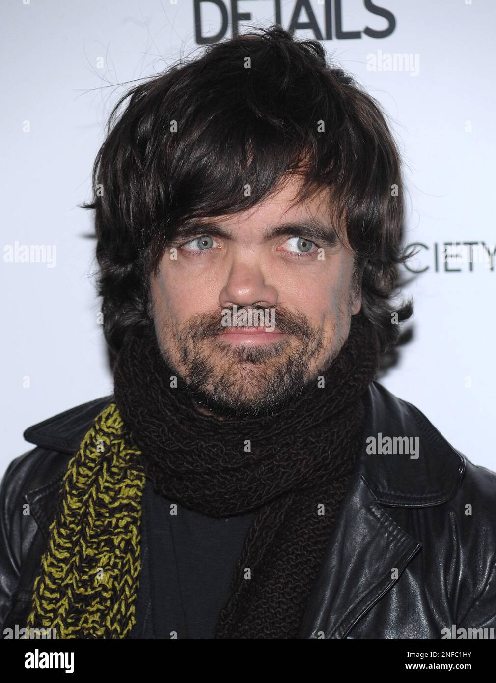 Actor Peter Dinklage attends a special screening of 'Milk' hosted by ...