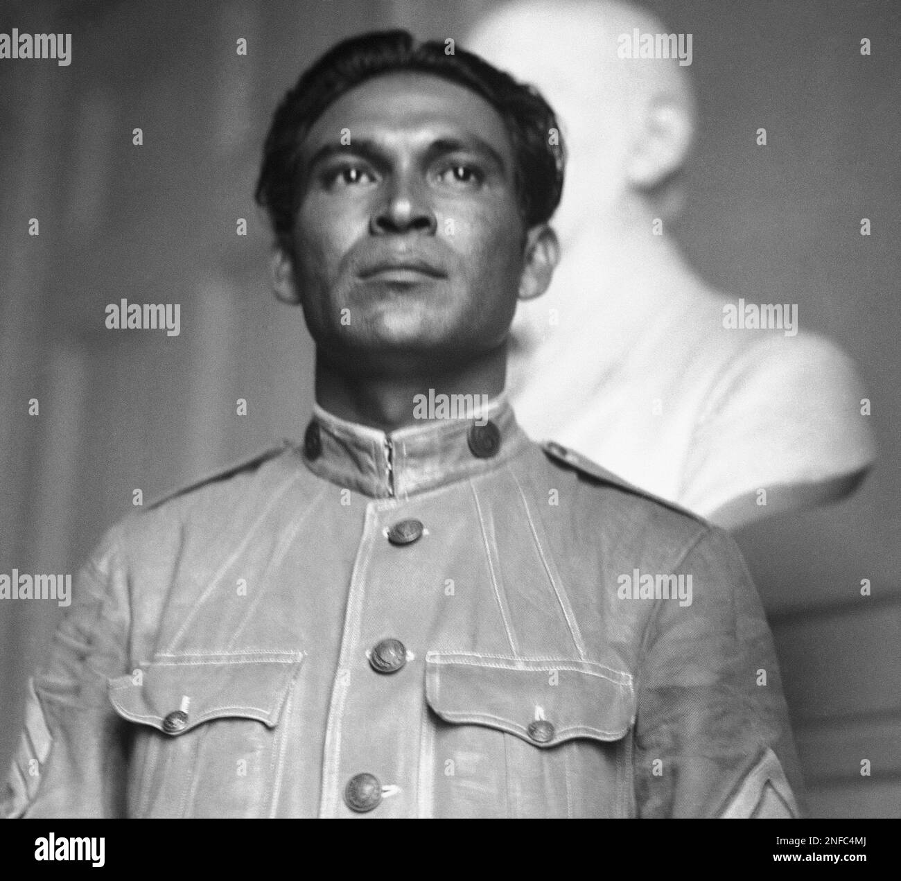 Col. Fulgencio Batista is shown in Havana, Cuba, after Dr. Ramon Grau ...