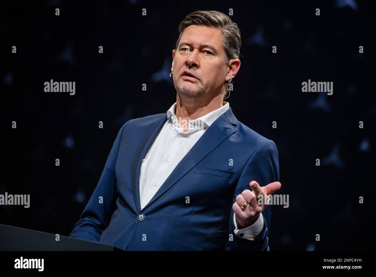 Harald wilhelm hi-res stock photography and images - Alamy