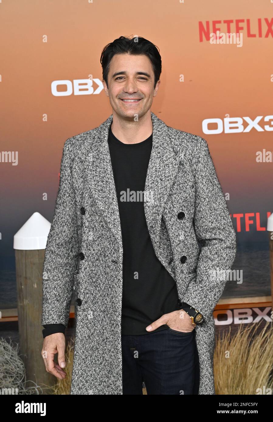 Los Angeles, USA. 16th Feb, 2023. Gilles Marini at the season 3 ...