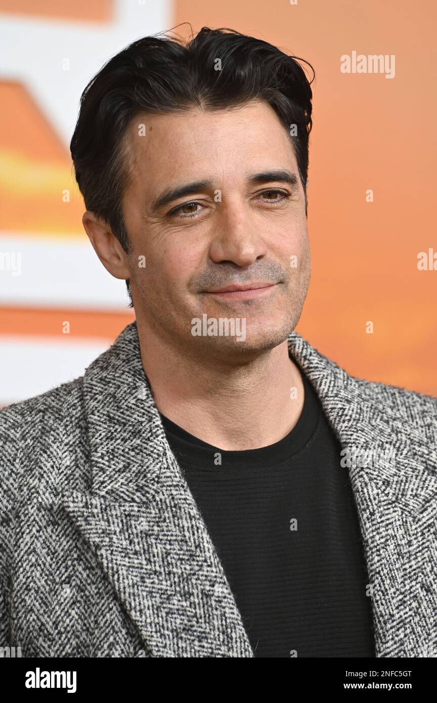 Los Angeles, USA. 16th Feb, 2023. Gilles Marini at the season 3 ...