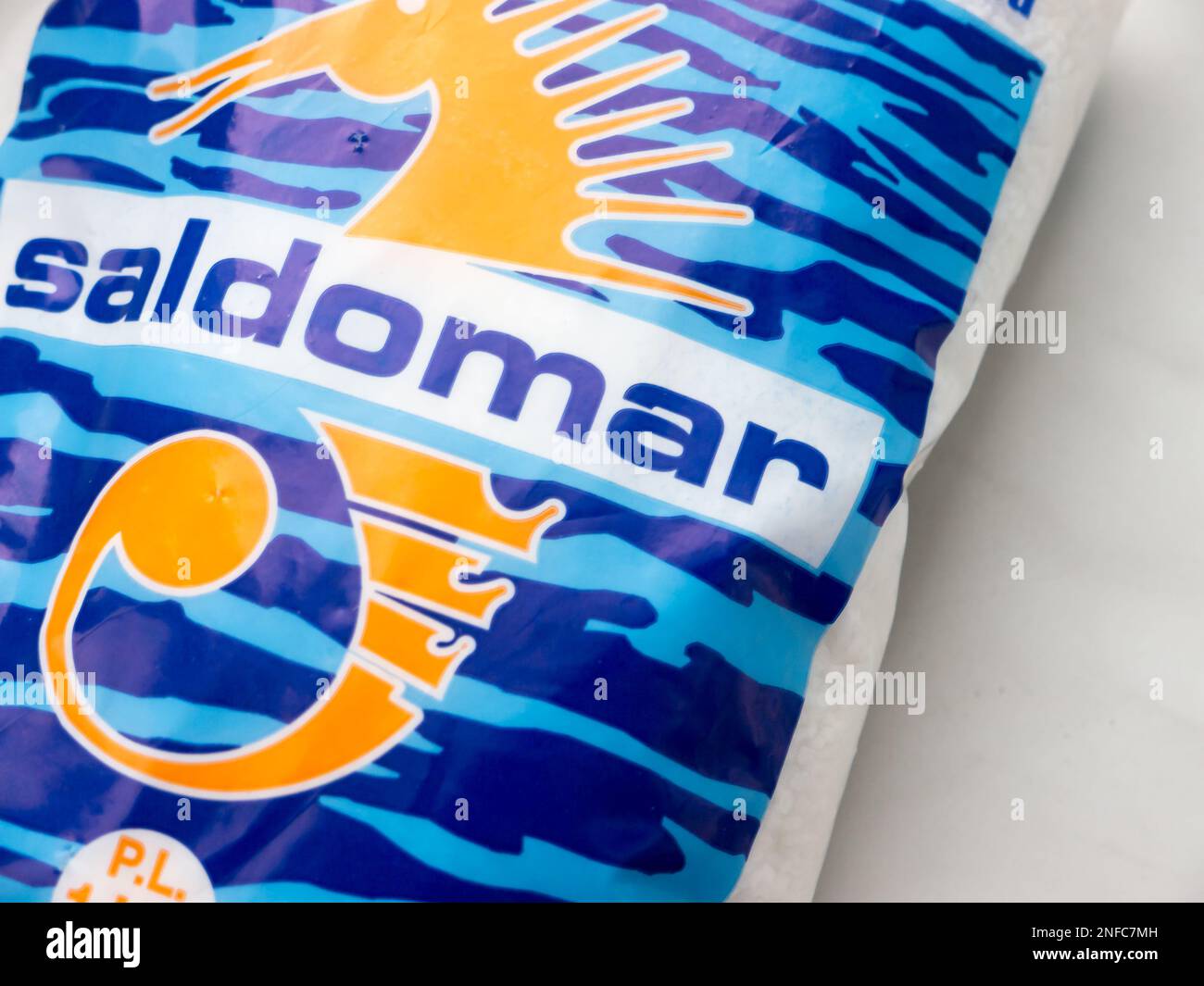 Saldomar hi-res stock photography and images - Alamy