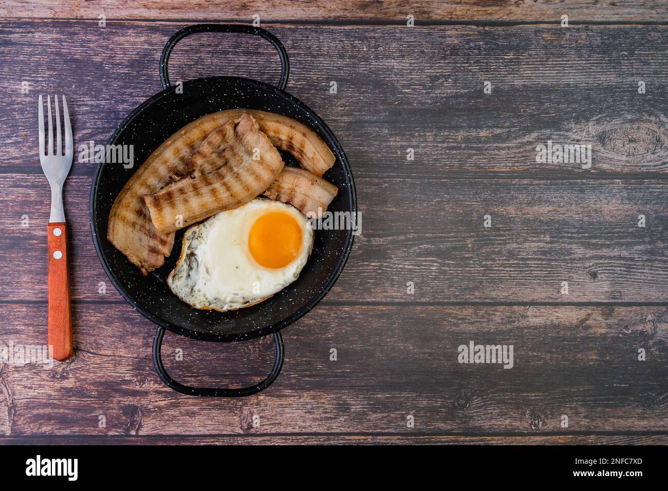 Pre cooked bacon hi-res stock photography and images - Alamy