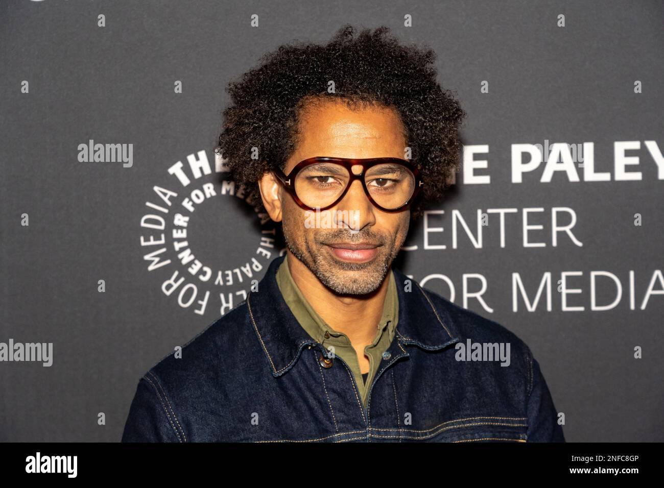 New York, United States. 16th Feb, 2023. Writer and TV personality ...