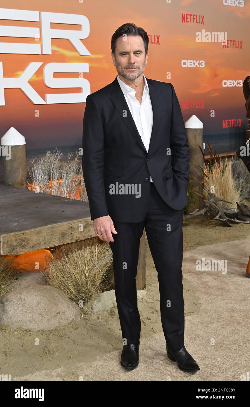 Los Angeles, USA. 16th Feb, 2023. Charles Esten at the season 3 ...