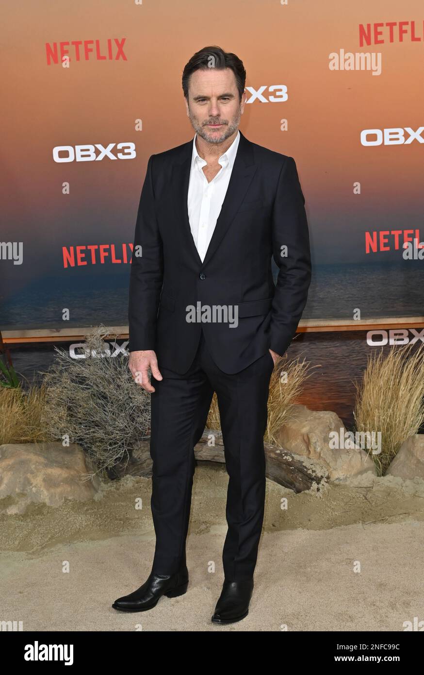 Los Angeles, USA. 16th Feb, 2023. Charles Esten at the season 3 ...