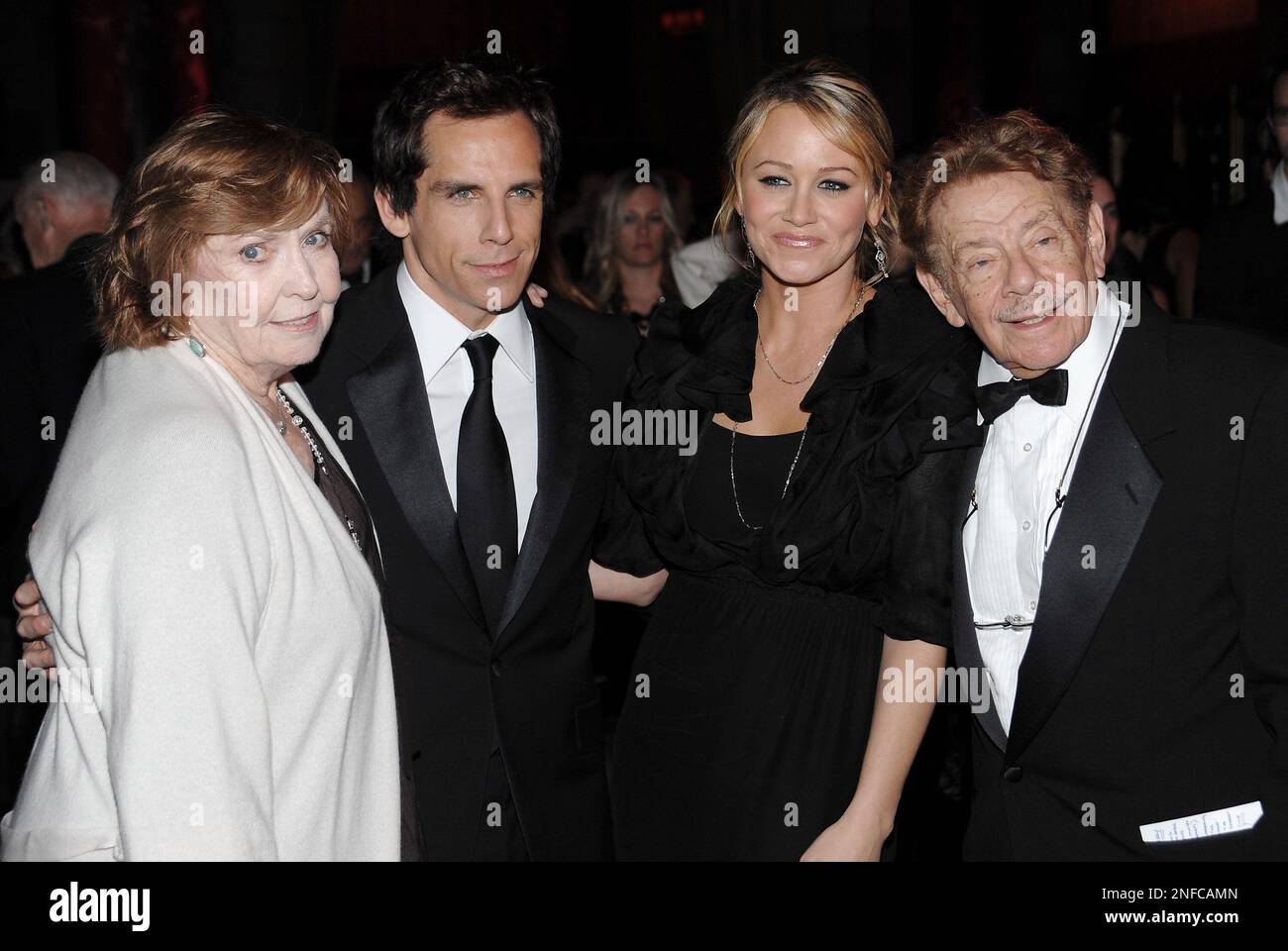 Ben Stiller Mother