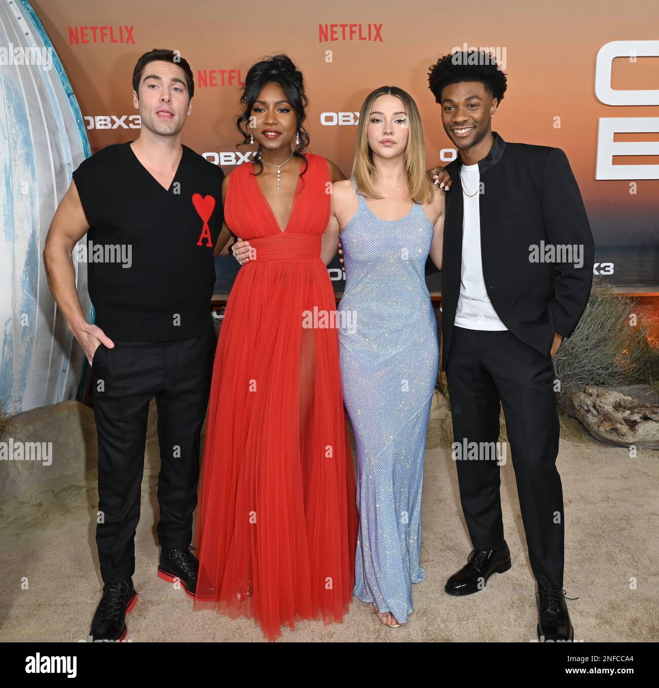 Madelyn cline outer banks hi-res stock photography and images - Alamy