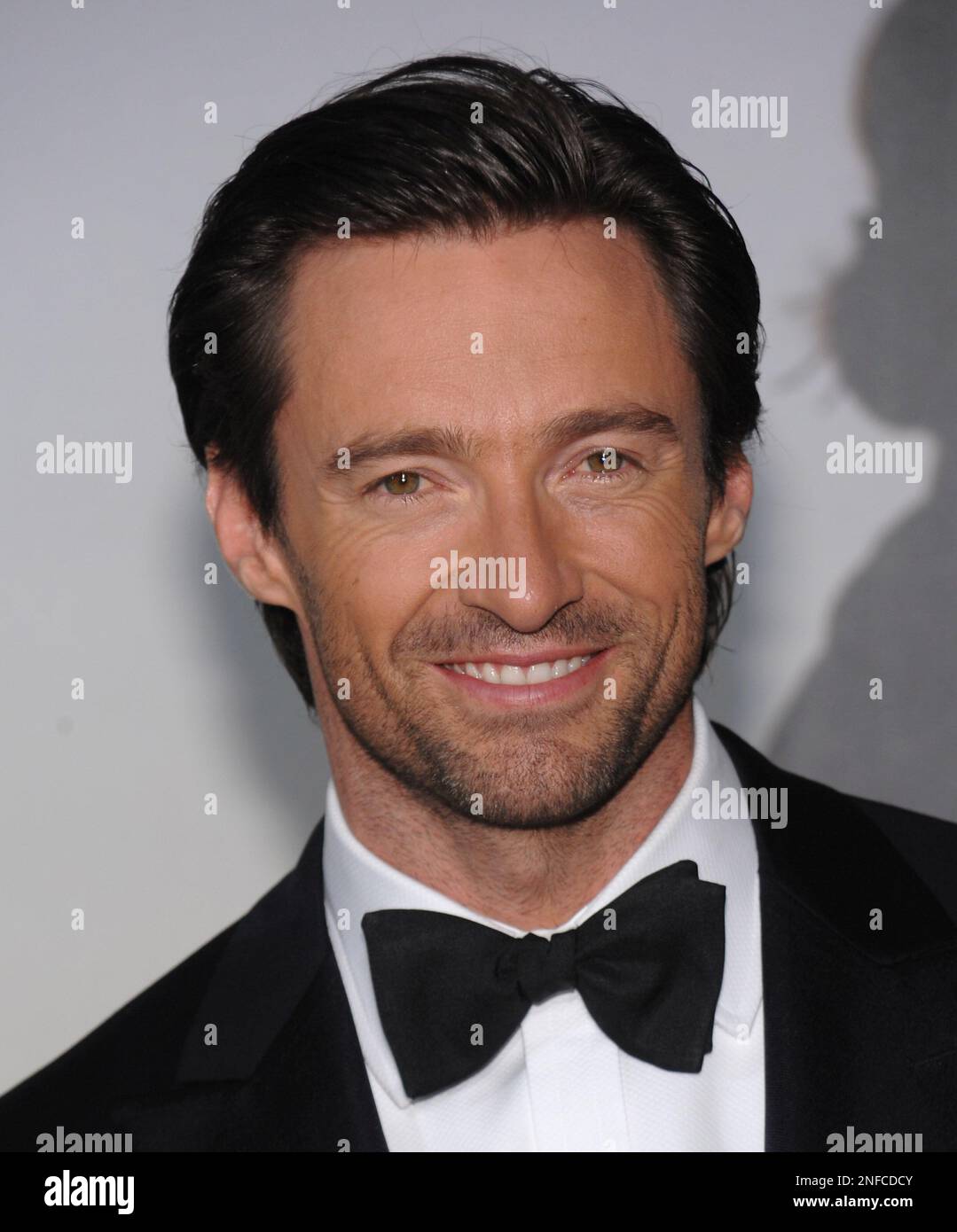 Actor Hugh Jackman attends The Museum of Modern Art Film Benefit ...