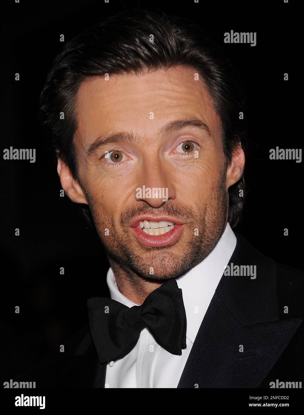 Actor Hugh Jackman attends The Museum of Modern Art Film Benefit ...