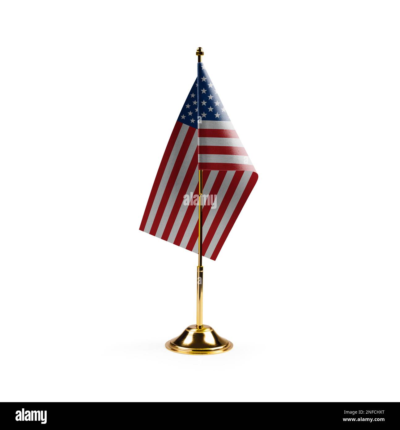 Usa Flag Pole Png