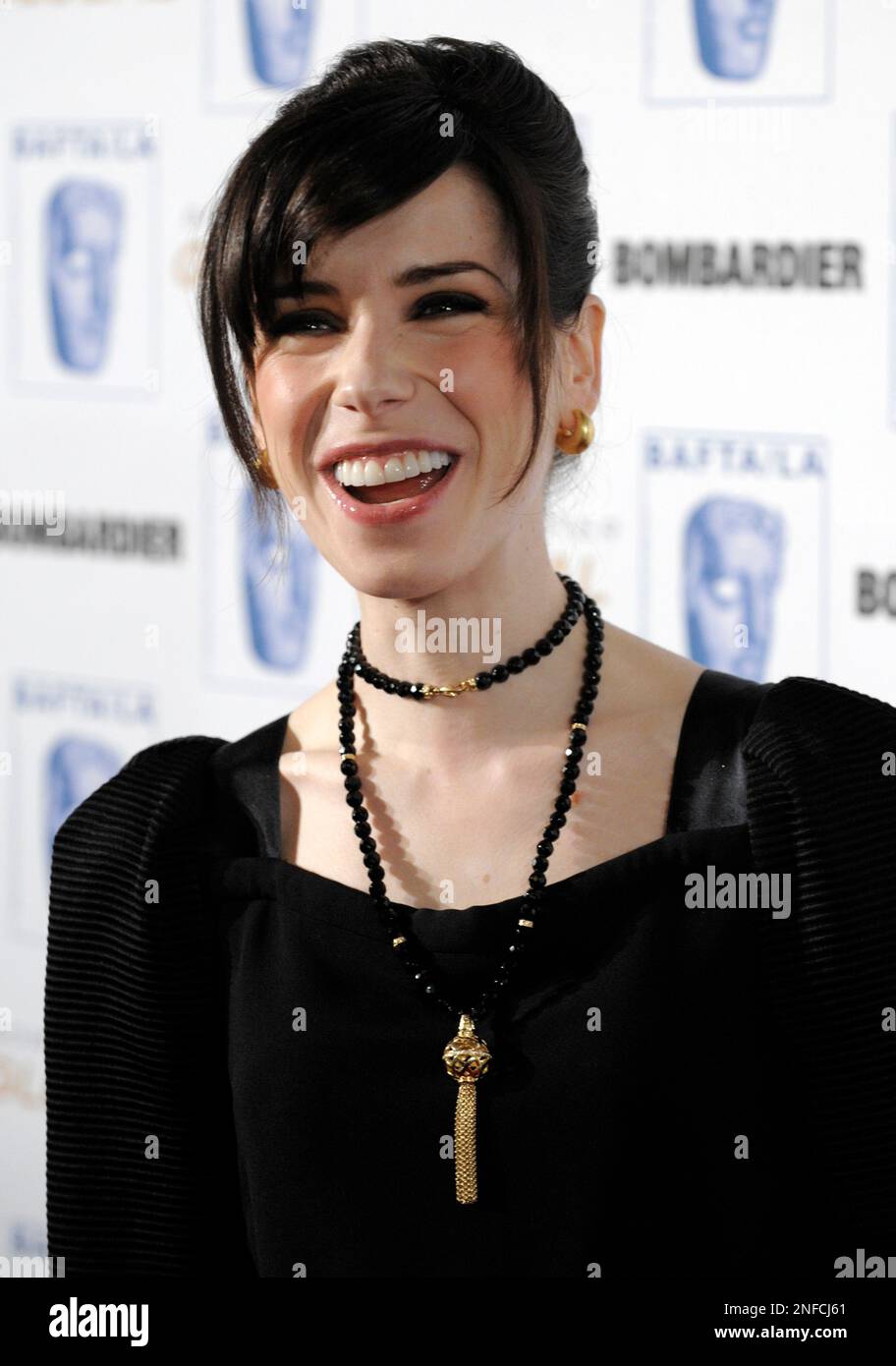 British actress Sally Hawkins arrives at the 17th Annual BAFTA/LA ...