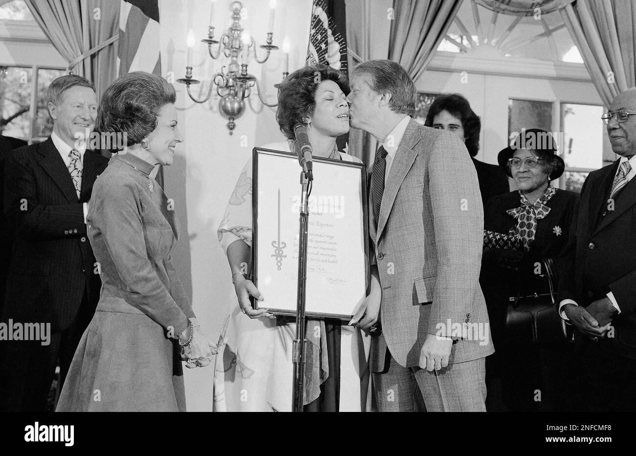 Minnie Riperton Family