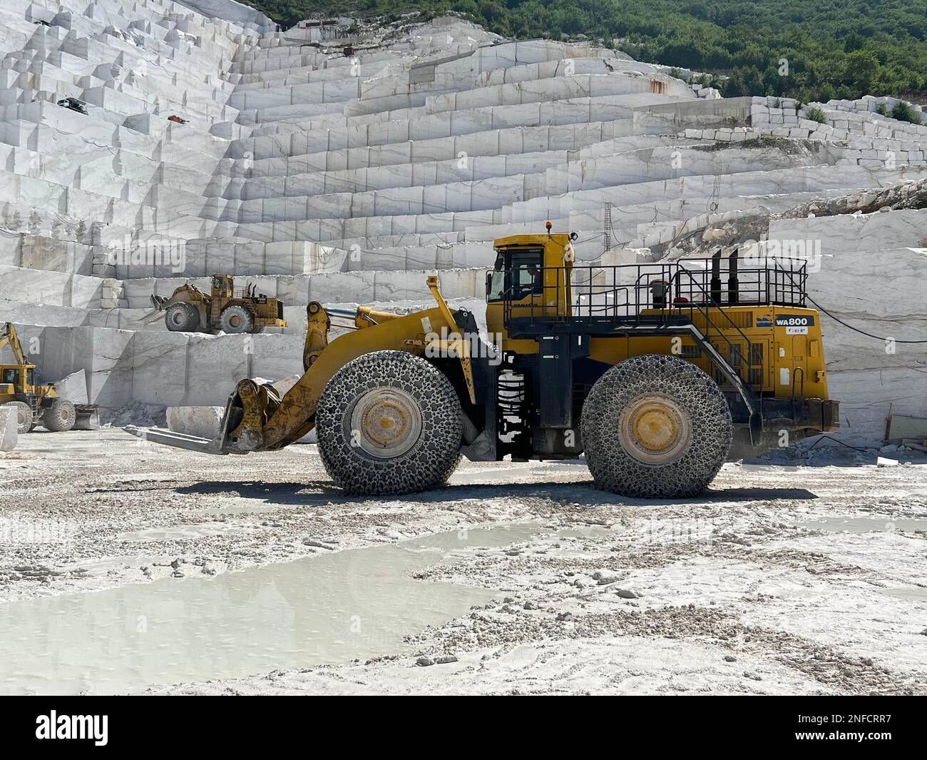Marble extraction hi-res stock photography and images - Alamy