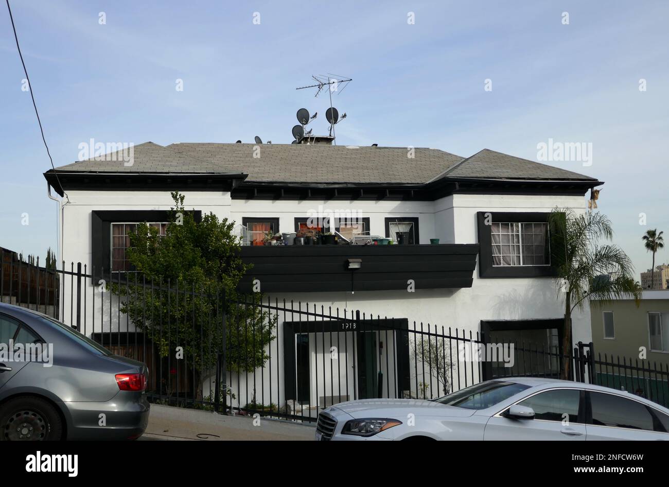 1918 grace avenue hi-res stock photography and images - Alamy