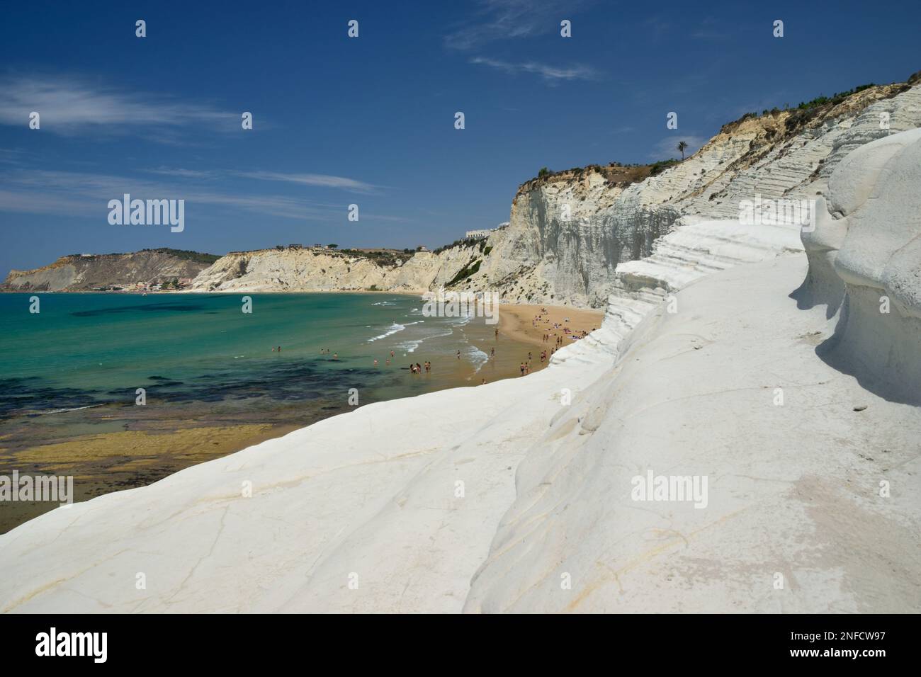 Sicily popular tourist destinations hi-res stock photography and images ...