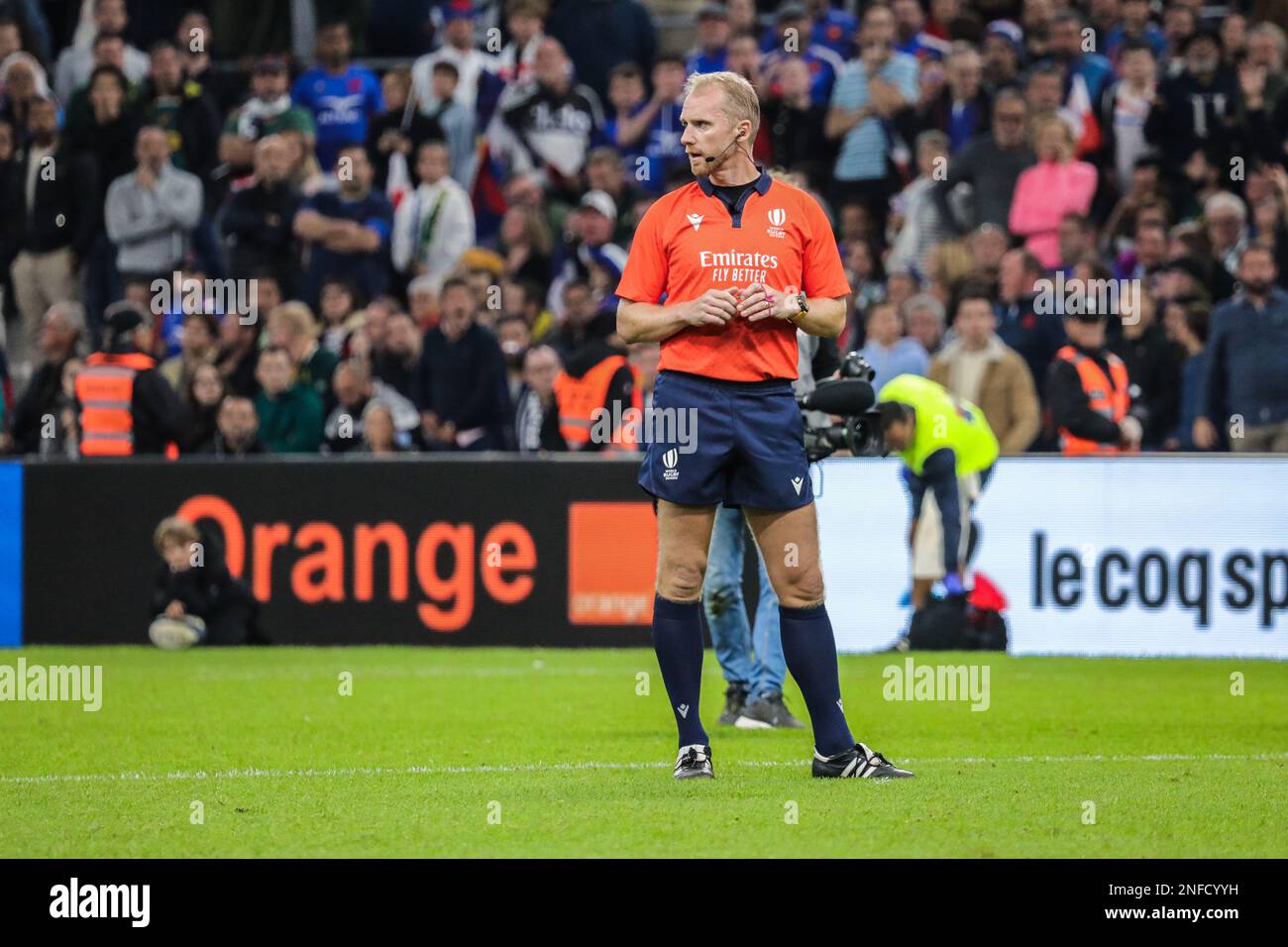 Equipe de france de rugby hi-res stock photography and images - Alamy