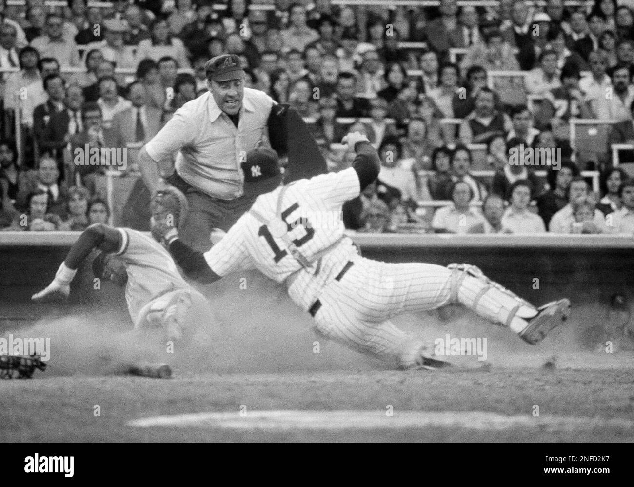Thurman Munson 15
