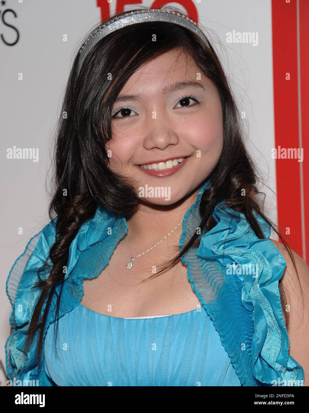 Singer Charice Pempengco attends Macy's 150th anniversary celebration ...