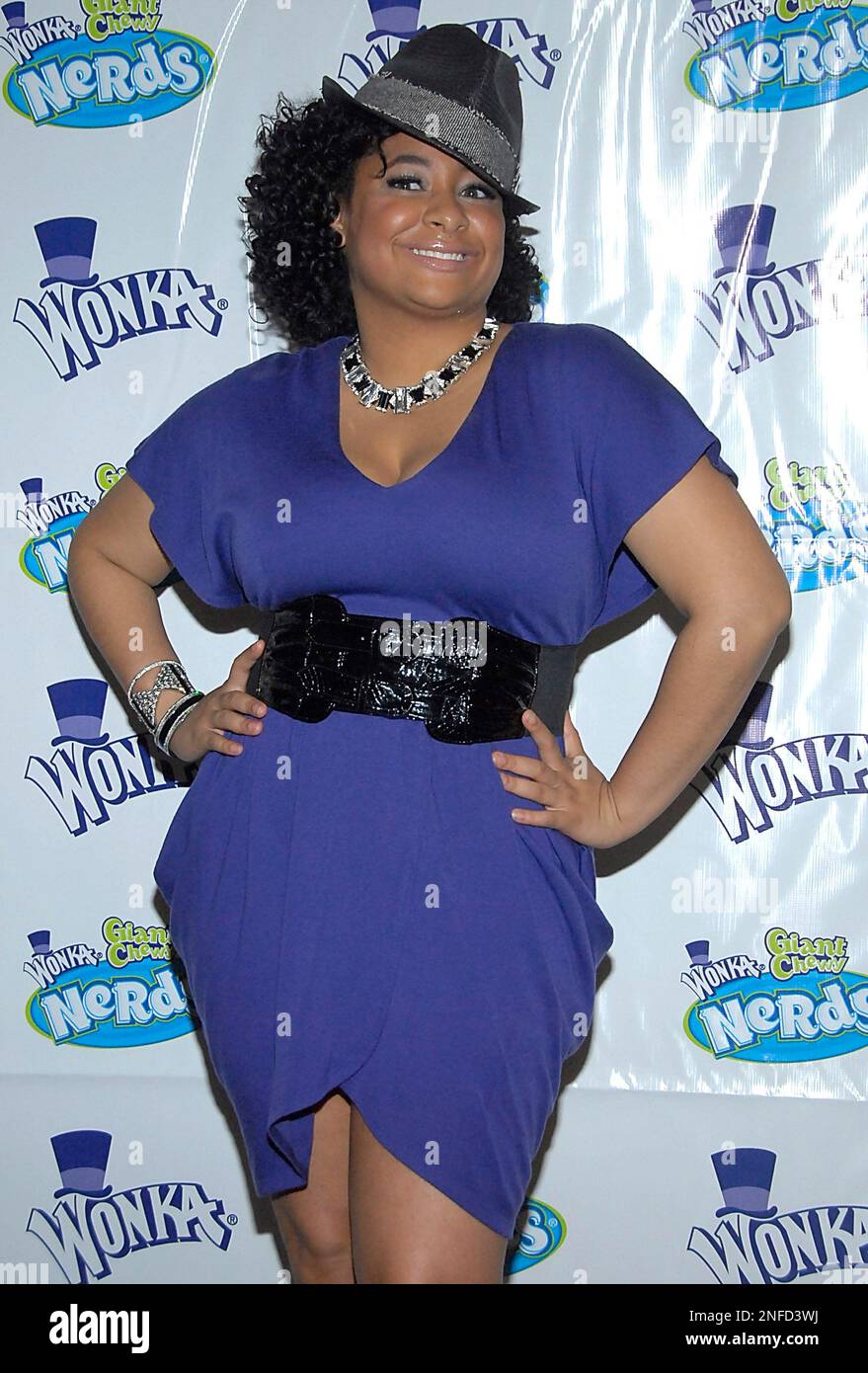 Actress and singer Raven Symone, second from right, arrives at LA ...