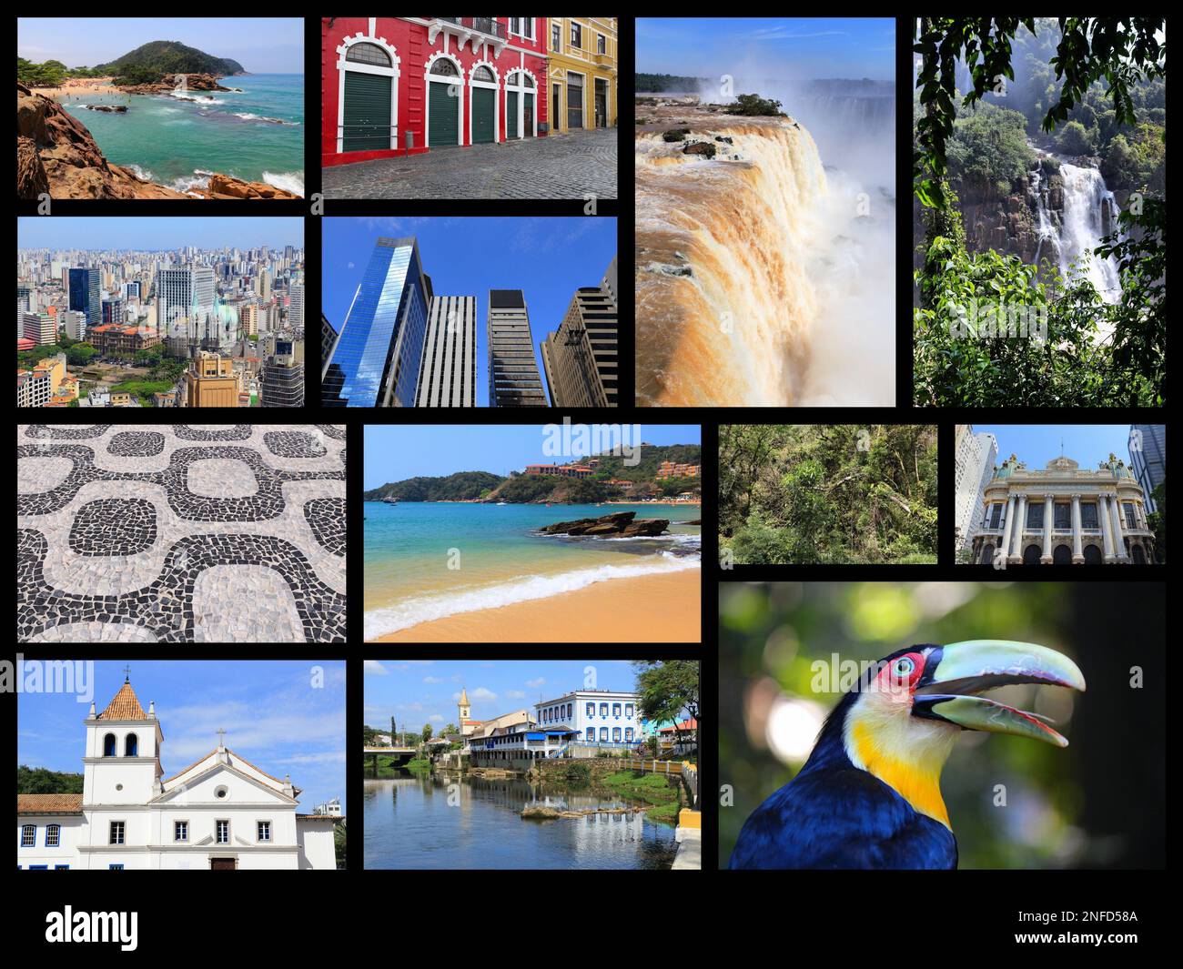 Collage de photos hi-res stock photography and images - Alamy