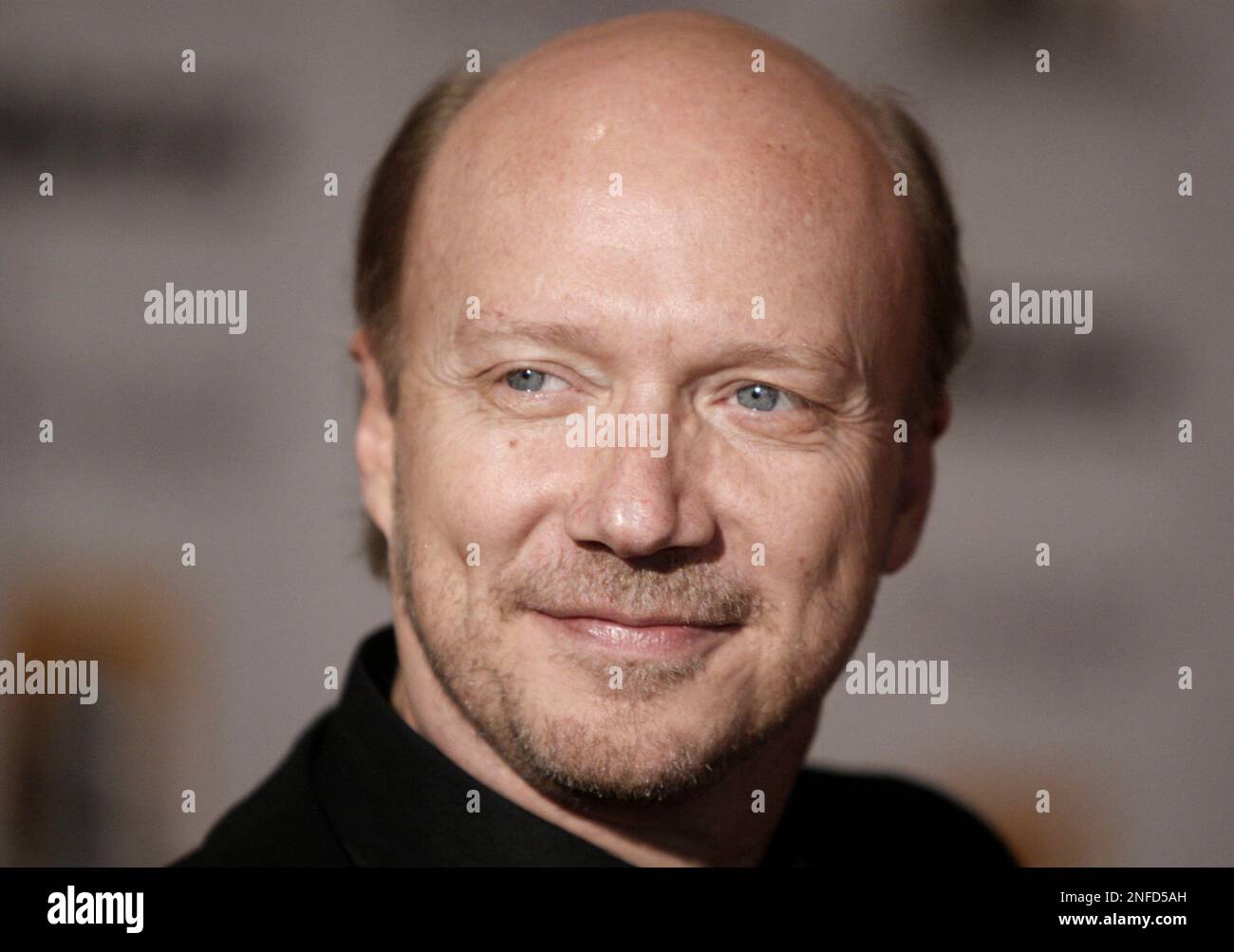 Actor Paul Haggis arrives at the Hollywood Awards Gala in Beverly Hills ...
