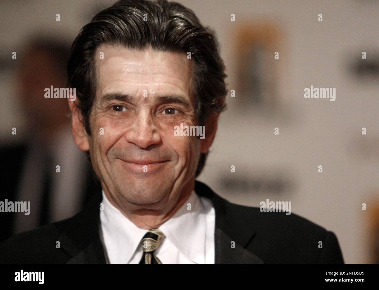 Actor Alan Rosenberg arrives at the Hollywood Awards Gala in Beverly ...