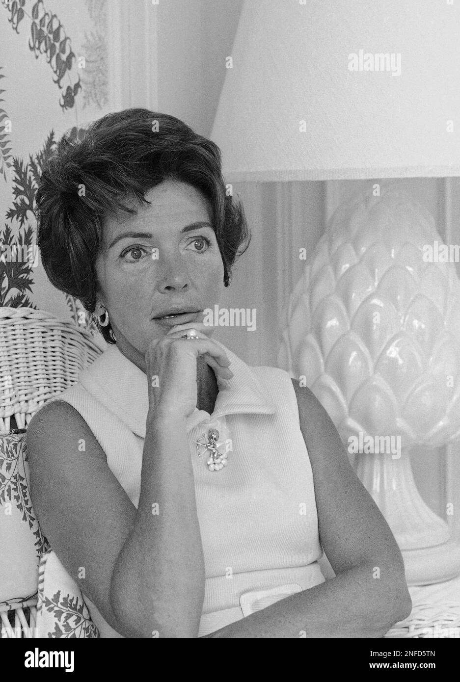 Nancy Reagan Movie