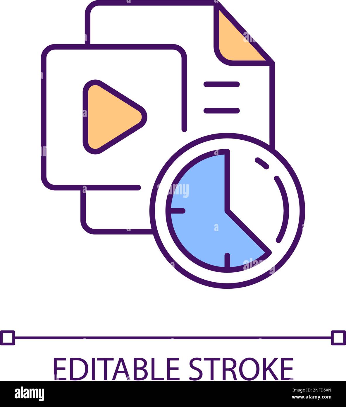 Short video clip hi-res stock photography and images - Alamy