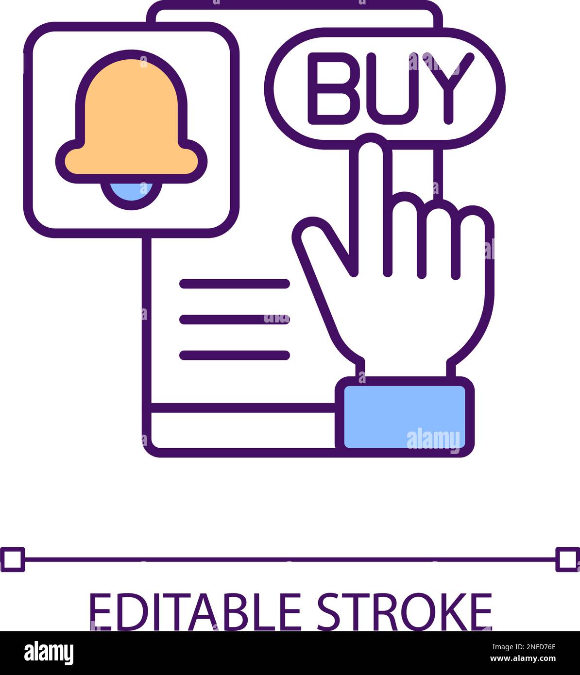 New order Stock Vector Images - Alamy