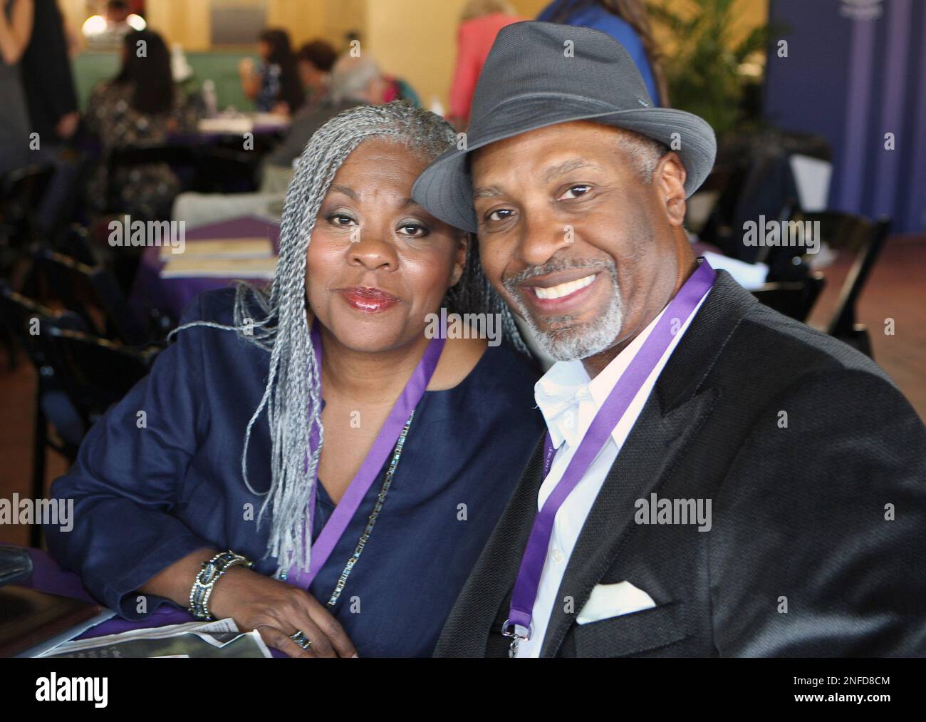 James Pickens Jr Wife