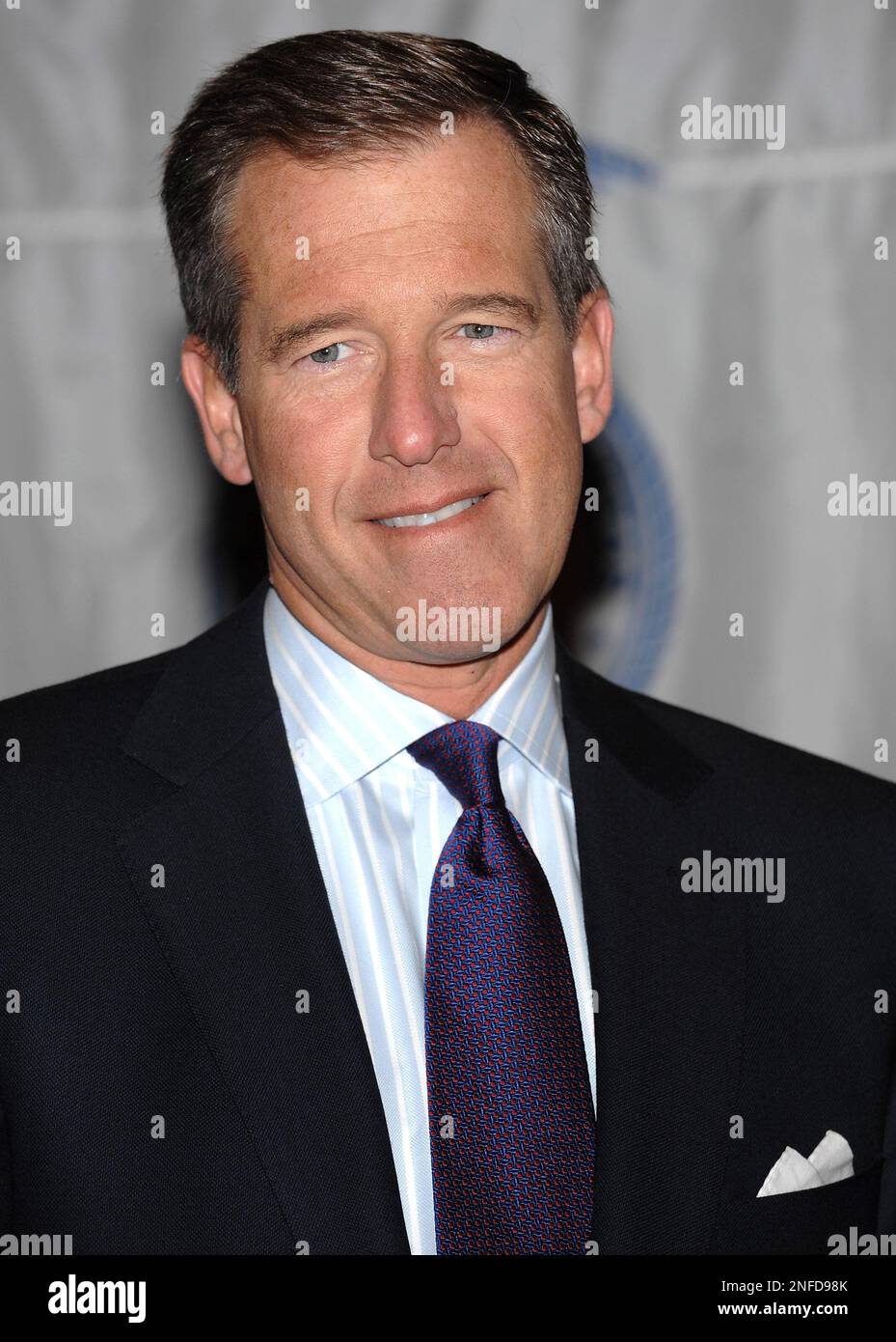 NBC news anchor Brian Williams attends the Friars Club Roast of 'Today ...