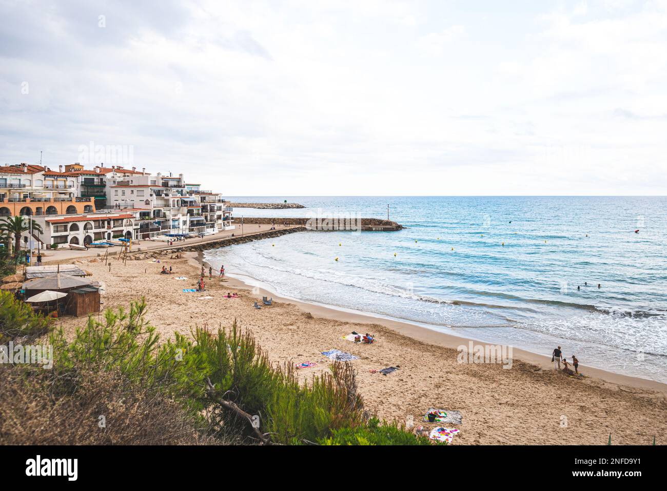 Beautiful houses roc hi-res stock photography and images - Alamy