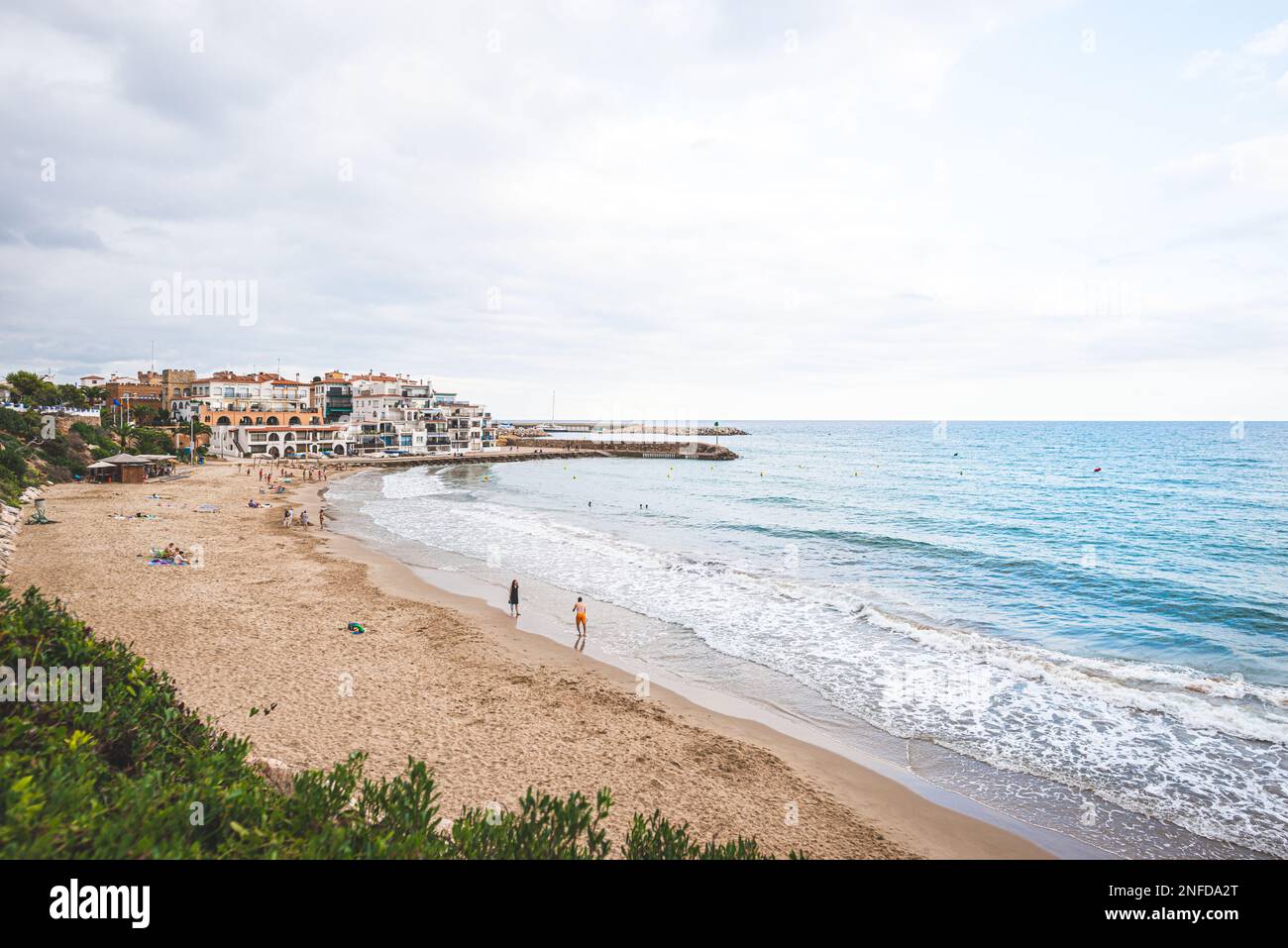 Beautiful houses roc hi-res stock photography and images - Alamy