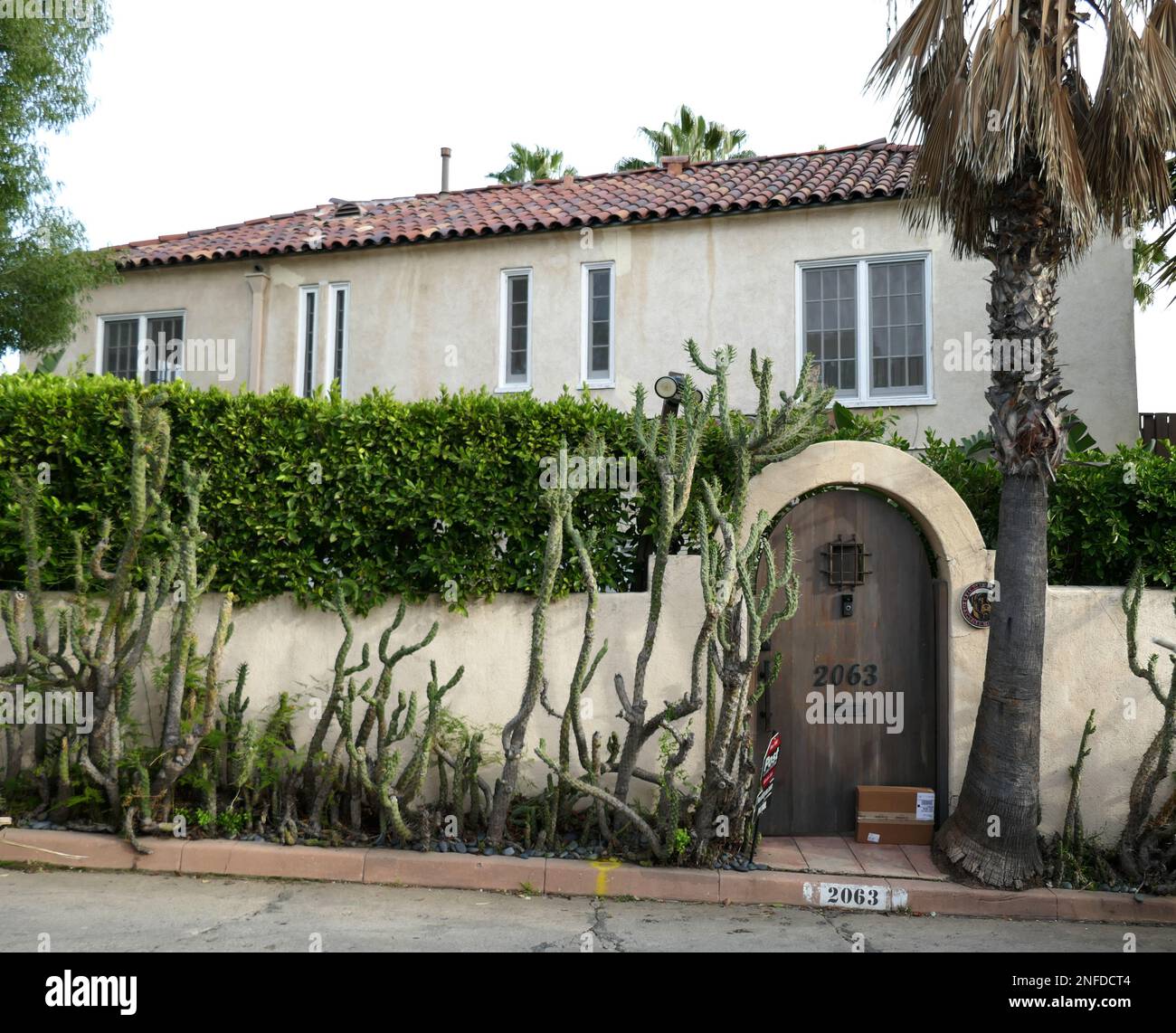 Patrick Bauchau House