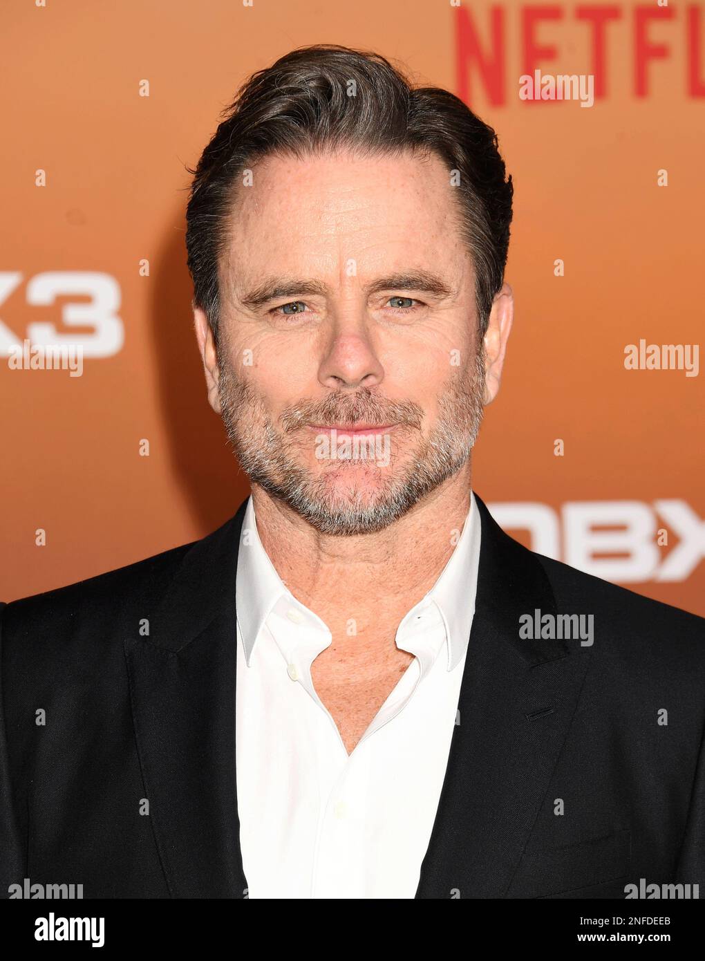 LOS ANGELES, CALIFORNIA - FEBRUARY 16: Charles Esten attends the Los ...