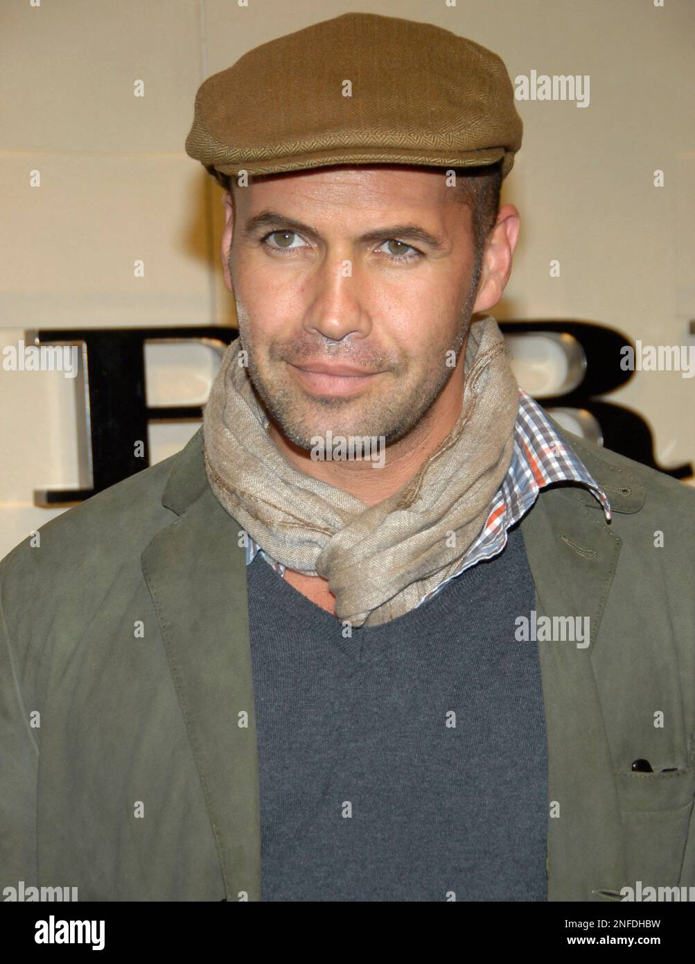 Actor Billy Zane poses on the press line at the reopening celebration ...